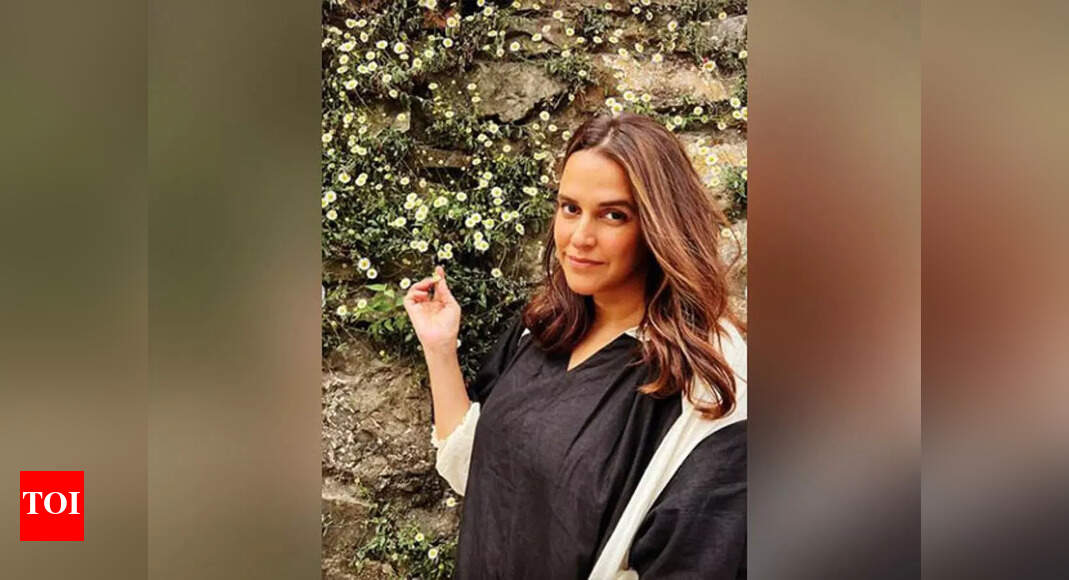 Neha Dhupia relishes the beauty of Mussoorie, shares beautiful pictures ...