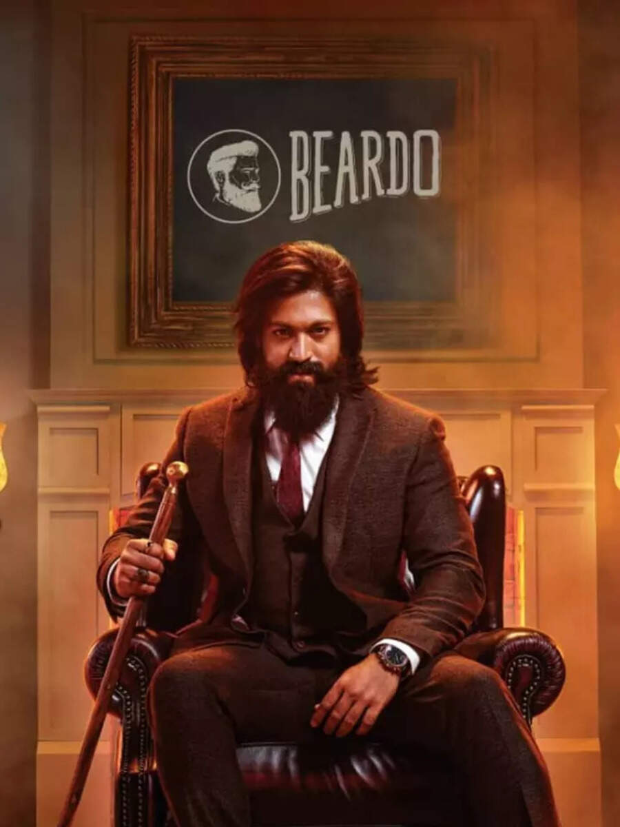 How KGF 2 actor Yash built muscles for the movie | Times of India