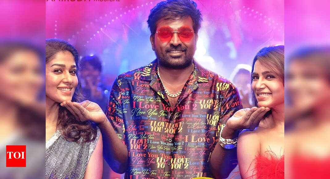 'Two Two Two' song from Vijay Sethupathi, Nayanthara, and Samantha's 'Kaathu Vaakula Rendu ...