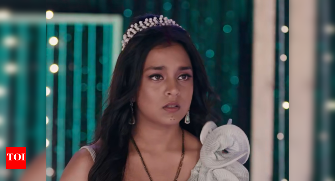 Imlie: Imlie update, April 14: Imlie wins the beauty pageant - Times of ...