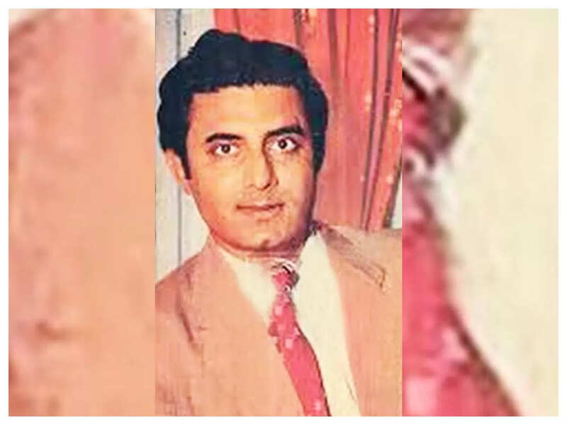 Veteran actor-writer-director Mahesh Desai passes away | Hindi Movie ...