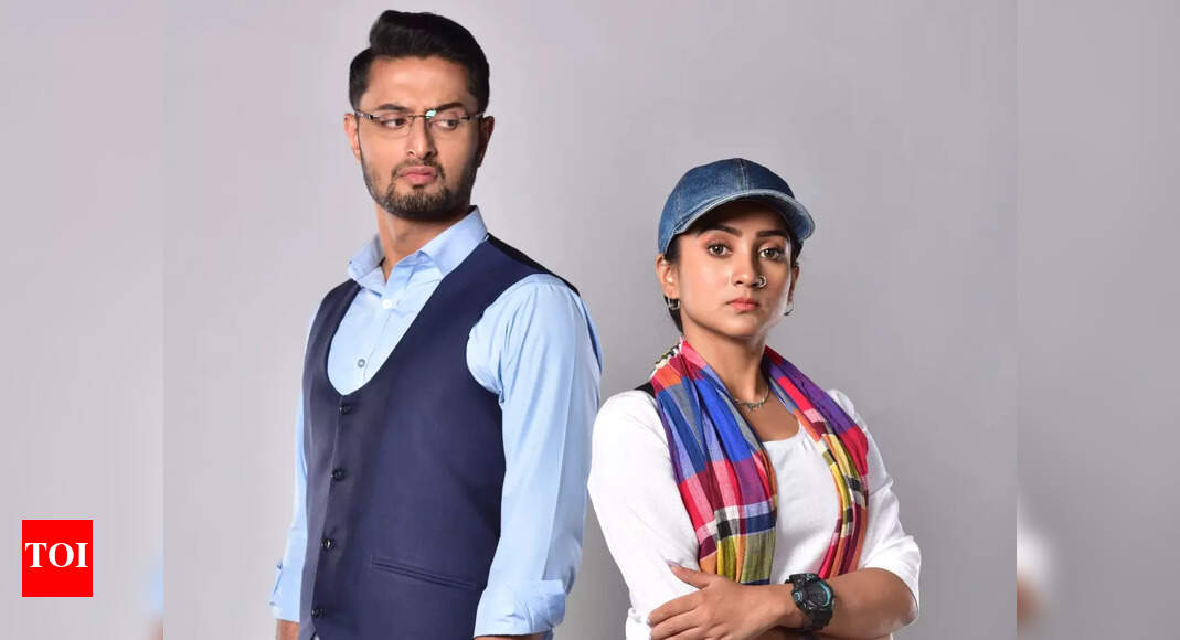 Actor Sayan Bose bags the male lead in ‘Tumpa Autowali’ - Times of India