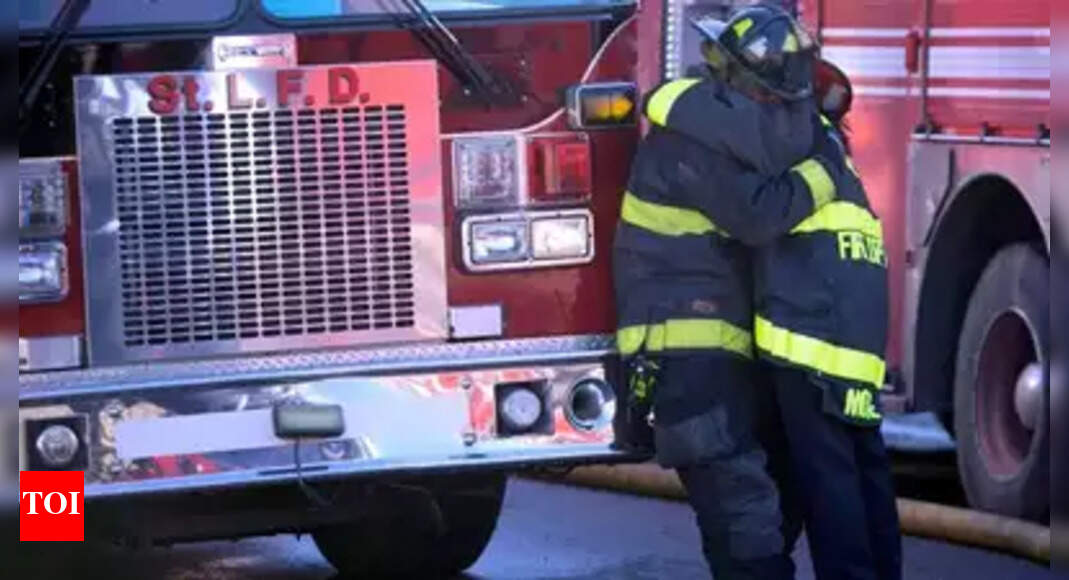 Firefighters in Goa set to get safety allowance | Goa News - Times of India