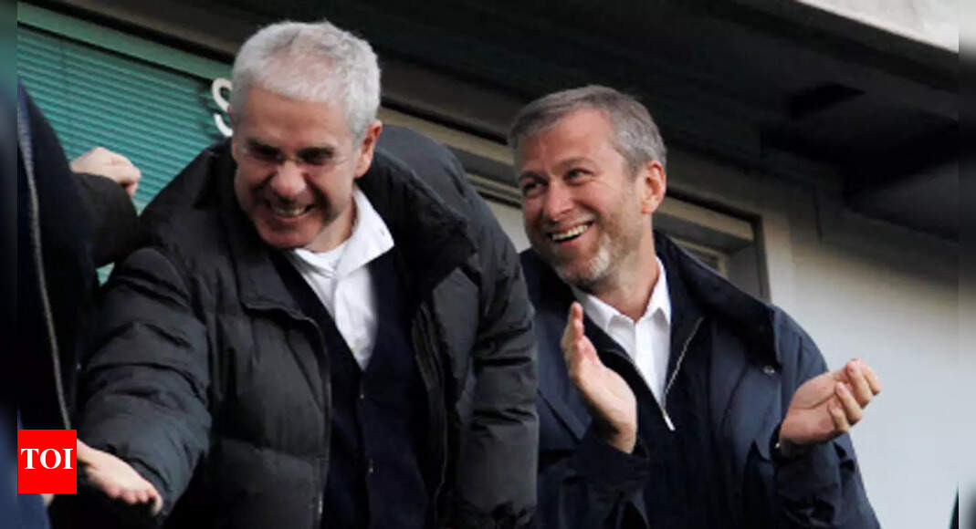 UK sanctions Chelsea Football Club director Eugene Tenenbaum | Football ...