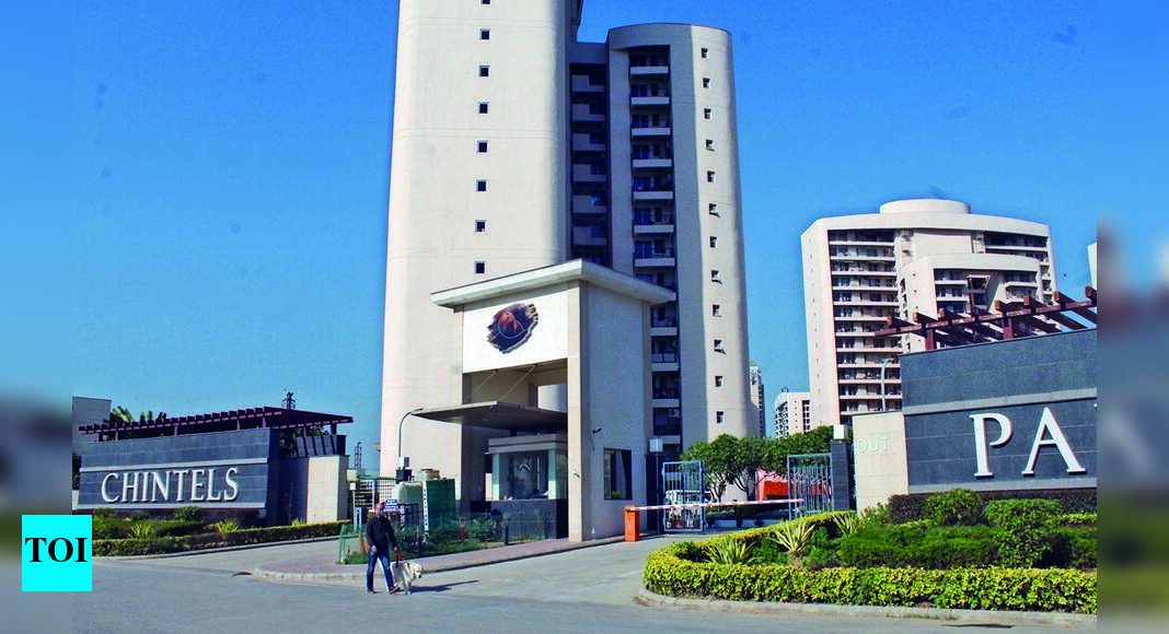 Dtcp, Admin Holding Up Iit Audit: Residents | Gurgaon News - Times of India