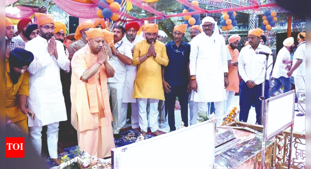 Khalsa Panth: ‘khalsa Panth Source Of Inspiration’ | Lucknow News ...