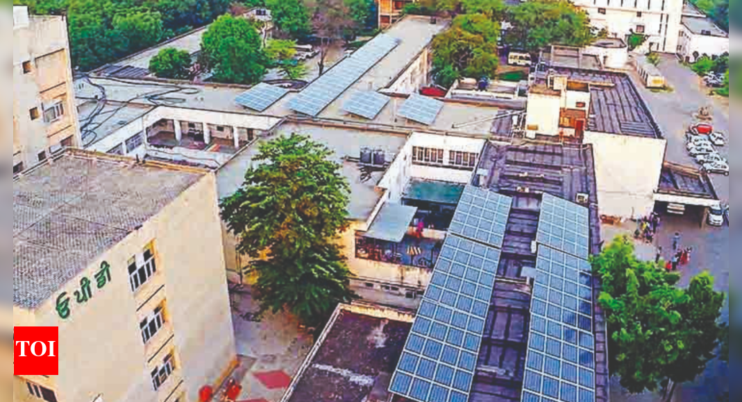 Resco: Ut Admn Will Adopt Resco Model For Solar Plants | Chandigarh ...