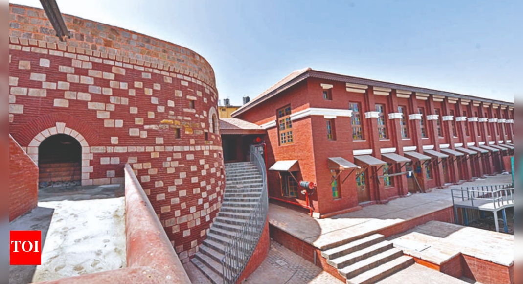 Surat To Have A Repository For City’s Heritage, History | Surat News ...