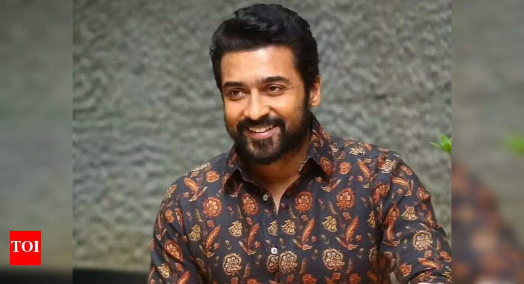 Suriya introduces a key character from 'Vaadivaasal' | Tamil Movie News ...
