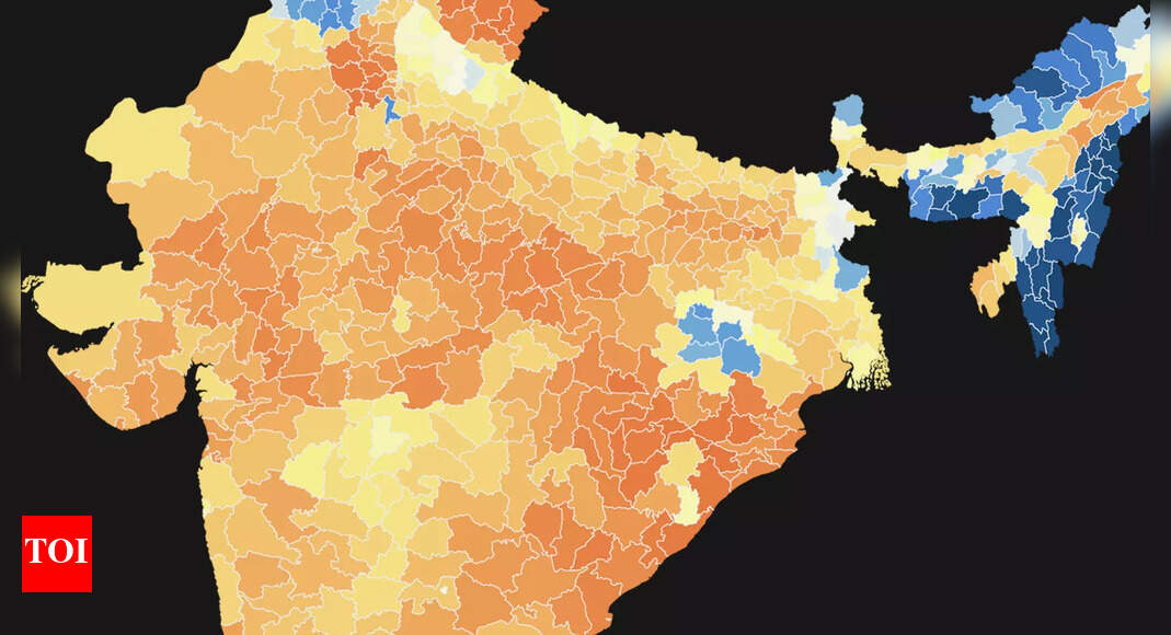 What if minorities are defined at district or state level | India News ...