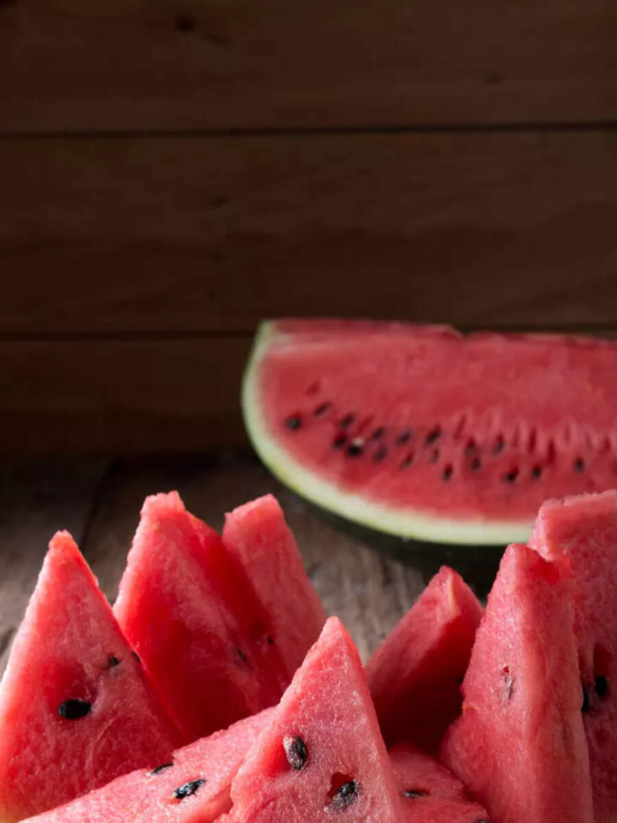 Under 10-minute exotic watermelon recipes | Times of India