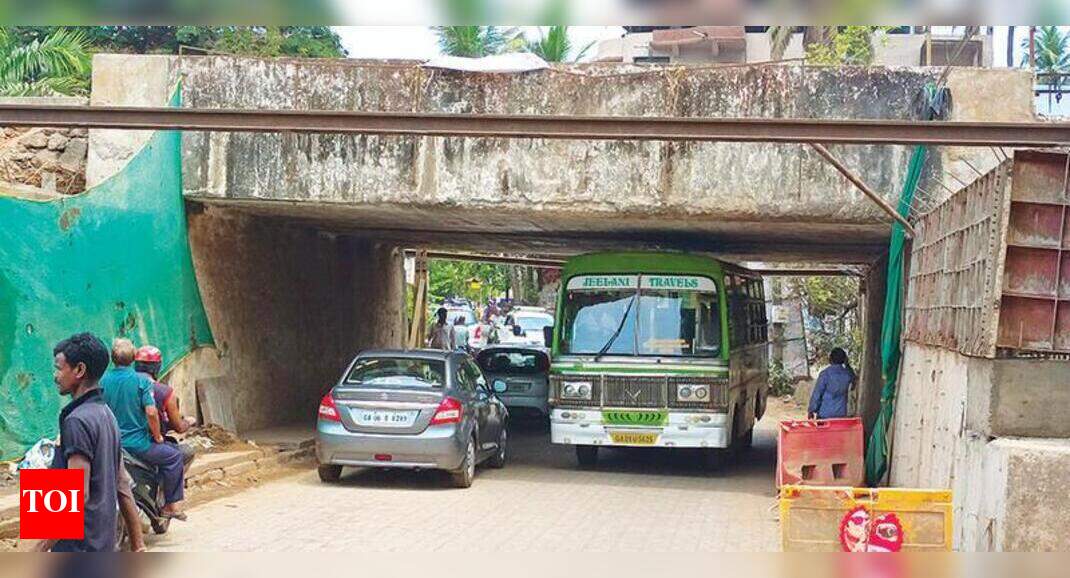 Mangor bridge height to be increased, assures Salkar | Goa News - Times ...