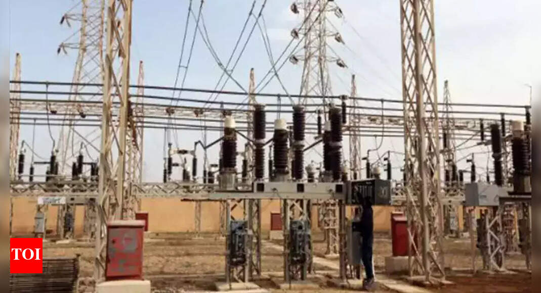 Upptcl: Dispute Delays Substation Key To Power Ramp-up In Noida | Noida ...