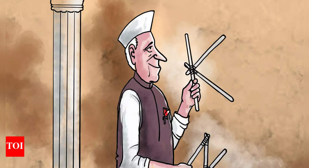 Kaul: Meet Shri Kaul, India’s First Prime Minister | India News - The ...