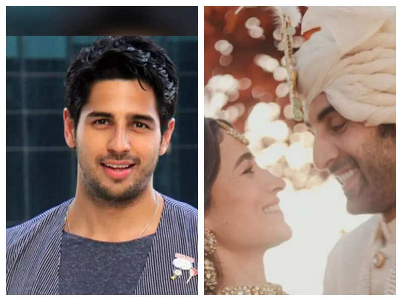 Sidharth Malhotra Congratulates His Ex Girlfriend Alia Bhatt As She