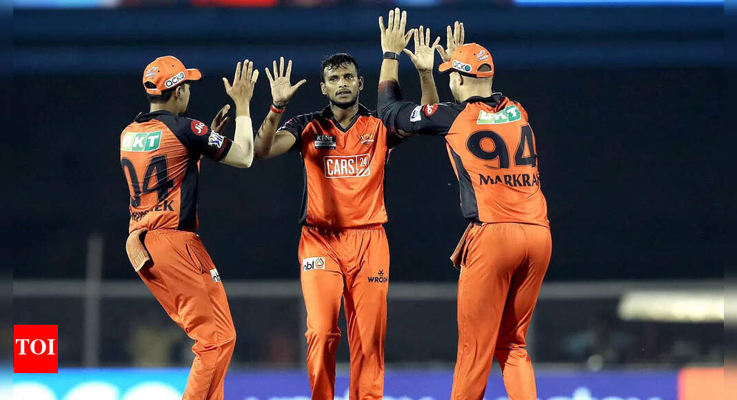 IPL 2022, SRH vs PBKS: Sunrisers Hyderabad eye fourth win on the trot ...