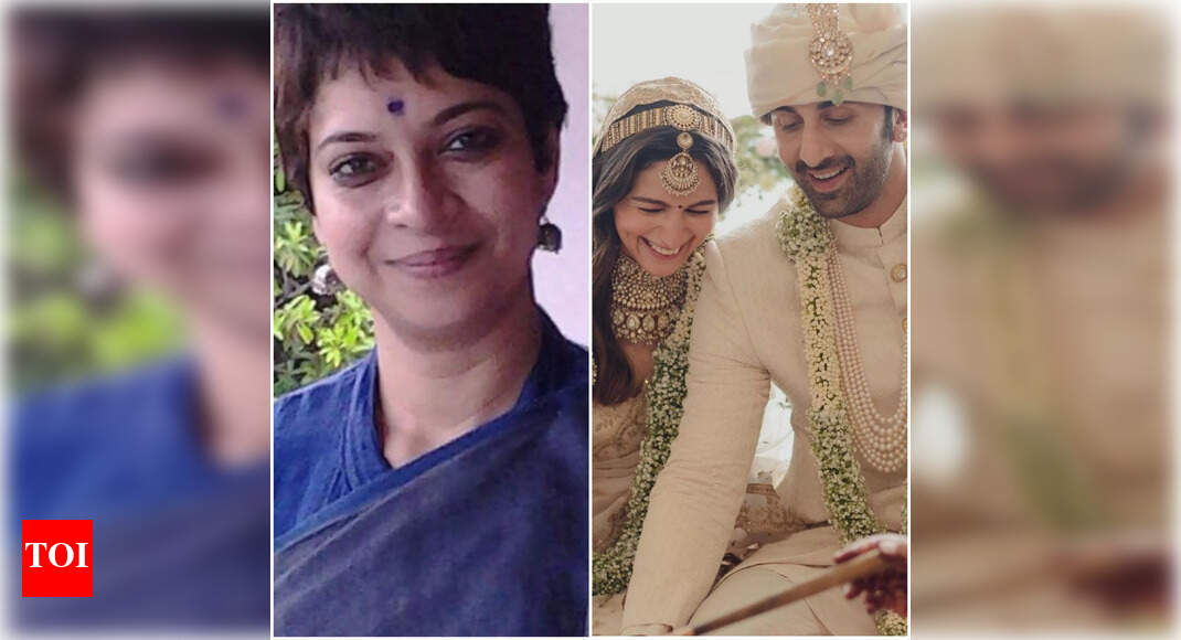 Alia had told me Ranbir wanted to come with the baraat on horseback ...