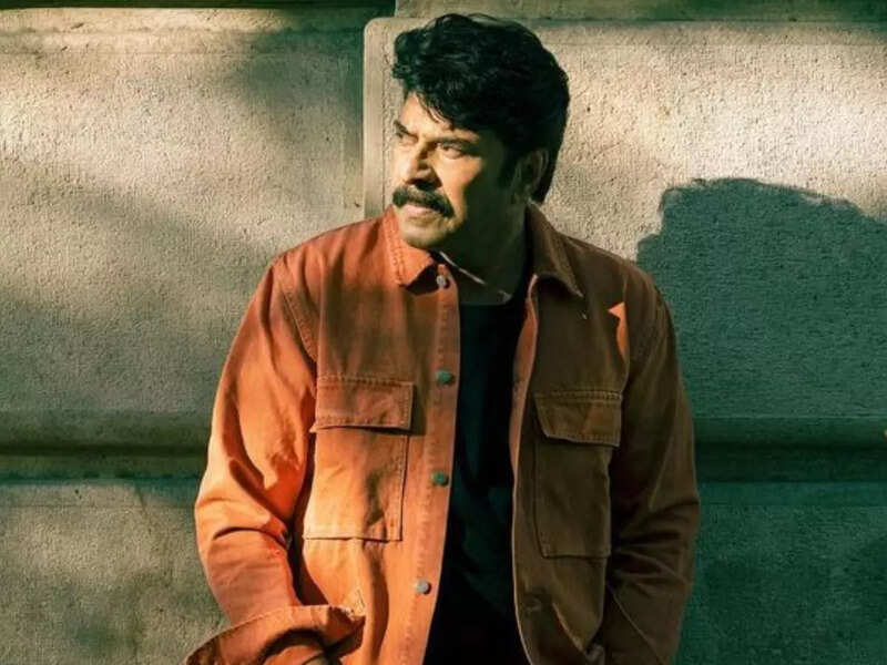 Mammootty latest photo sets the internet ablaze | Malayalam Movie News ...