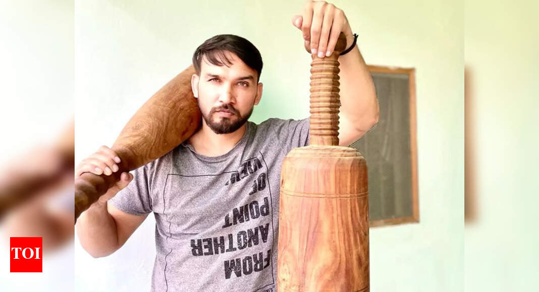 Amit Antil wishes to play Lord Hanuman on-screen: I feel with my ...