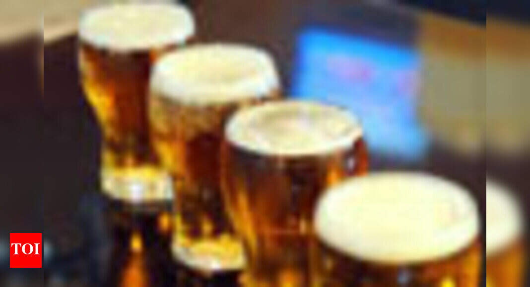 Put a plug on excessive drinking - Times of India