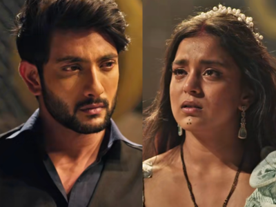 Imlie update, 16 April: Aryan and Imlie’s life in danger - Times of India