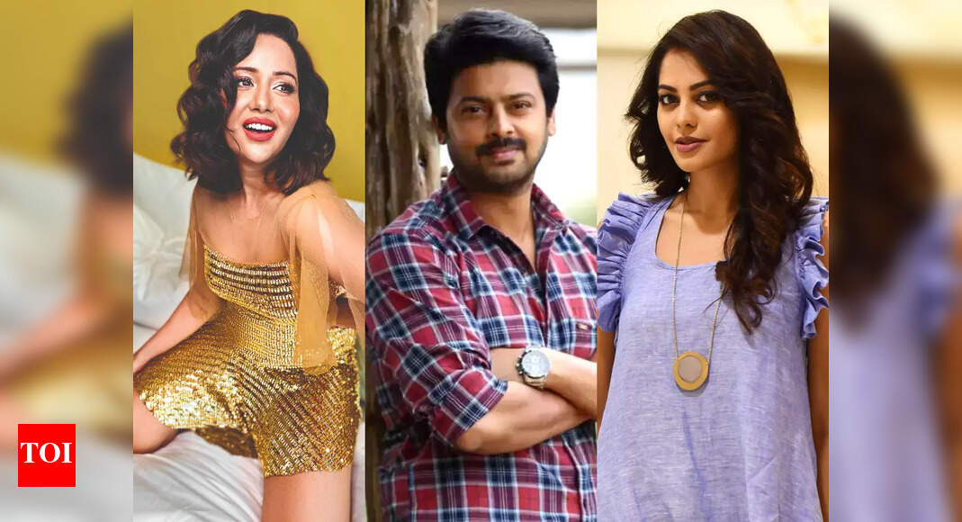 Bindu Madhavi, Raiza Wilson & Srikanth in a mythology-based thriller ...
