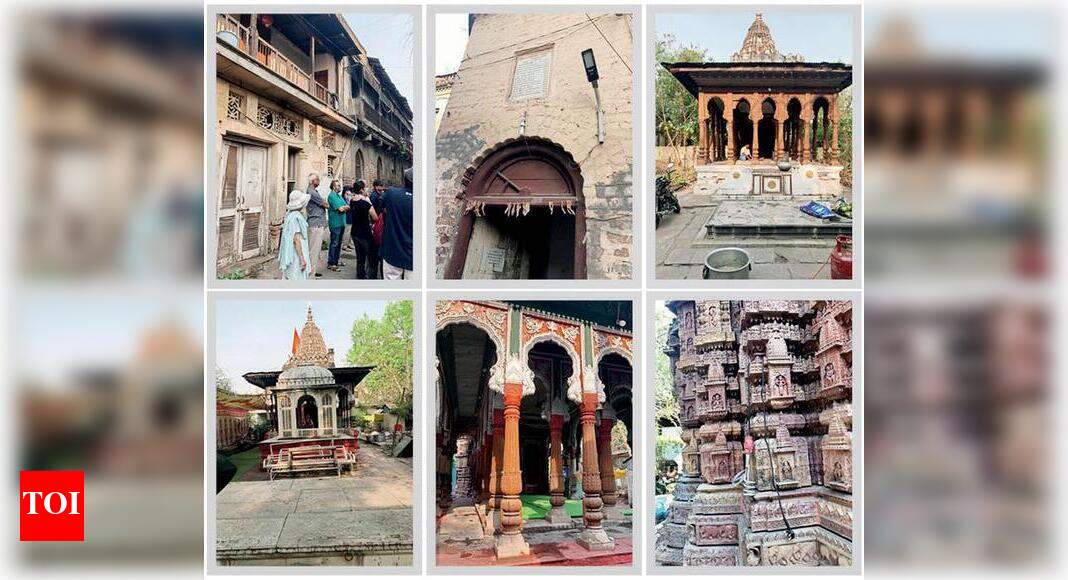 A peep into the past to understand the present | Nagpur News - Times of ...