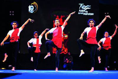 After 2 Years, Pec Campus Comes Alive With Techno-fest | Chandigarh ...