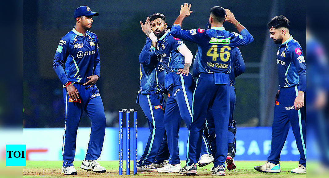 Csk: Hardik’s Titans Favourites Vs Csk | Pune News - Times of India