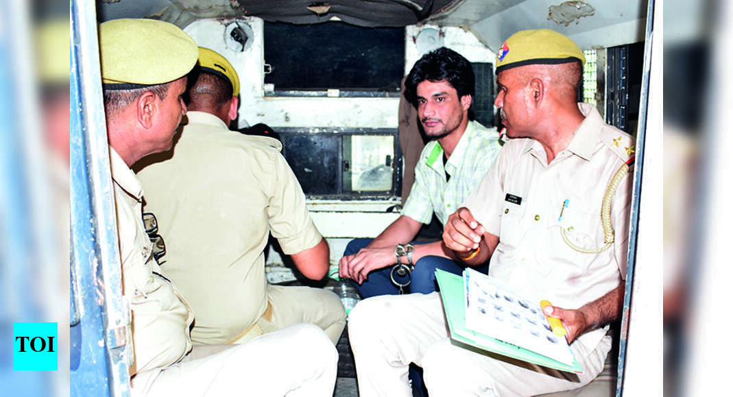 Munir: Nia Officer’s Murder: Accused Gets 10-yr Jail Under Gangster Act ...