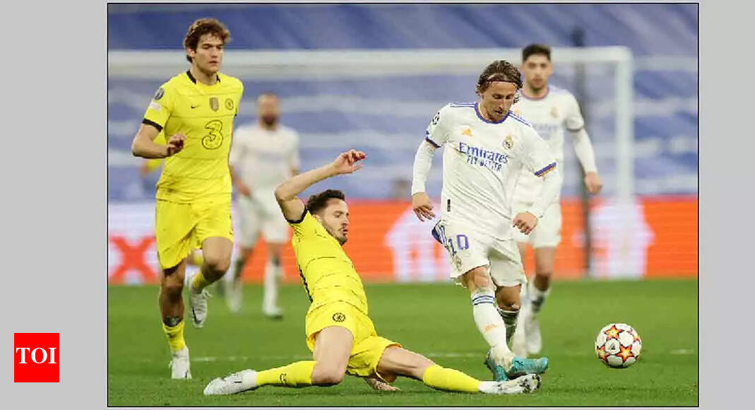 Luka Modric's intelligence and vision makes him special | Football News ...
