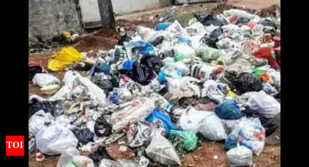 ‘Garbage at old Margao bus stand a cause for concern’ | Goa News ...