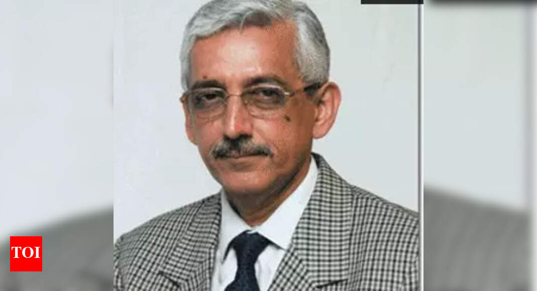 Atomic Energy Commission Chairman Kamlesh Nilkanth Vyas Gets One Year atomic-energy-commission-chairman-kamlesh-nilkanth-vyas-gets-one-year