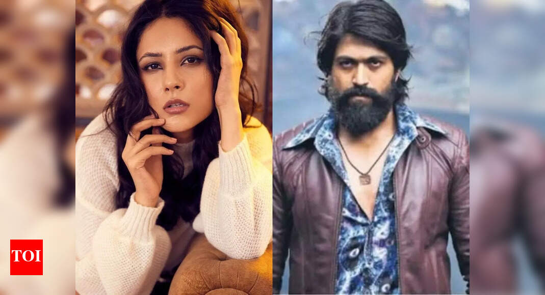 Shehnaaz Gill praises Yash starrer KGF Chapter 2; says, 'loved the ...