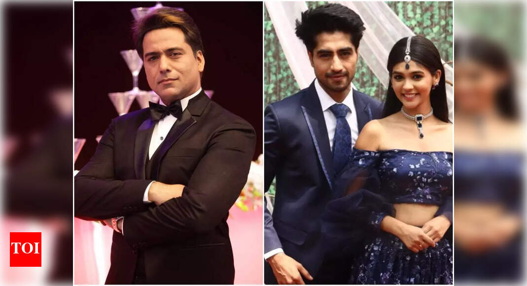 I have been part of 4-5 weddings in Yeh Rishta and larger-than-life ...