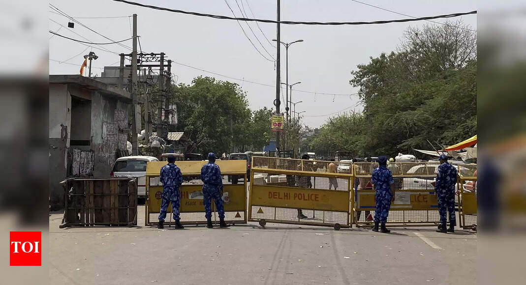 Bjp: Ideology of appeasement responsible for communal riots: BJP ...