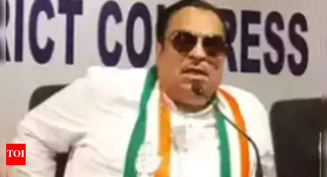 Mlc: MLC CM Ibrahim takes over as JD(S) president for Karnataka ...