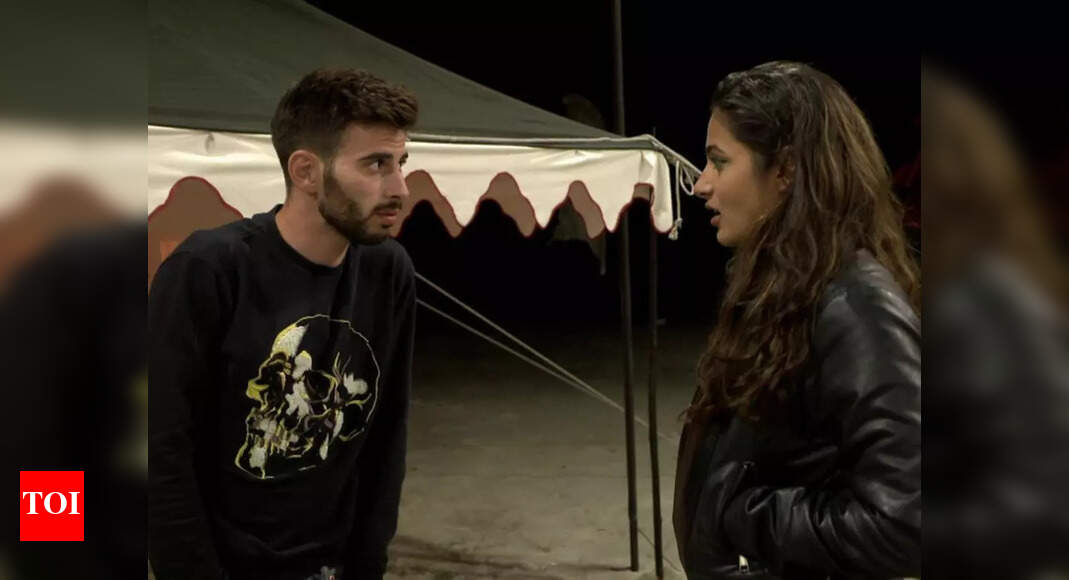 Roadies 18: Kevin Almasifar's 'good friend' Arushi Chawla expresses ...