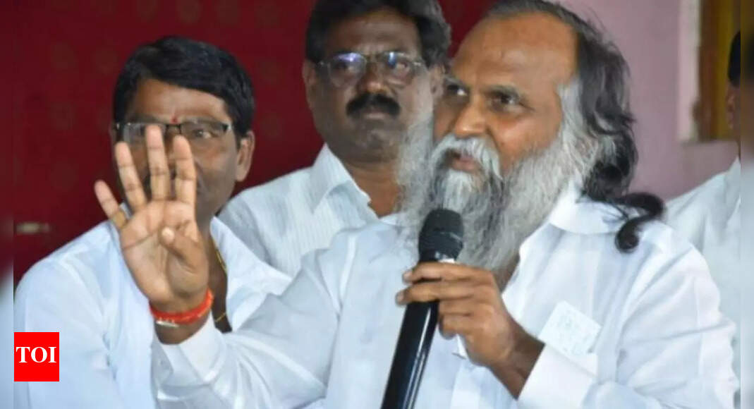 Congress demands removal of minister Ajay Kumar from Telangana cabinet ...