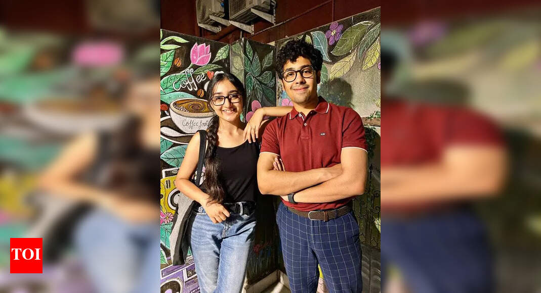 Riddhi: Riddhi and Surangana celebrate seven years of togetherness ...