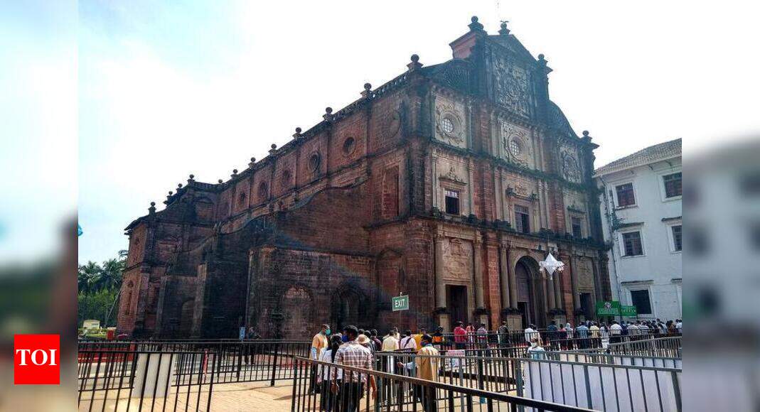 Postal dept to release special heritage postcards on World Monument Day ...