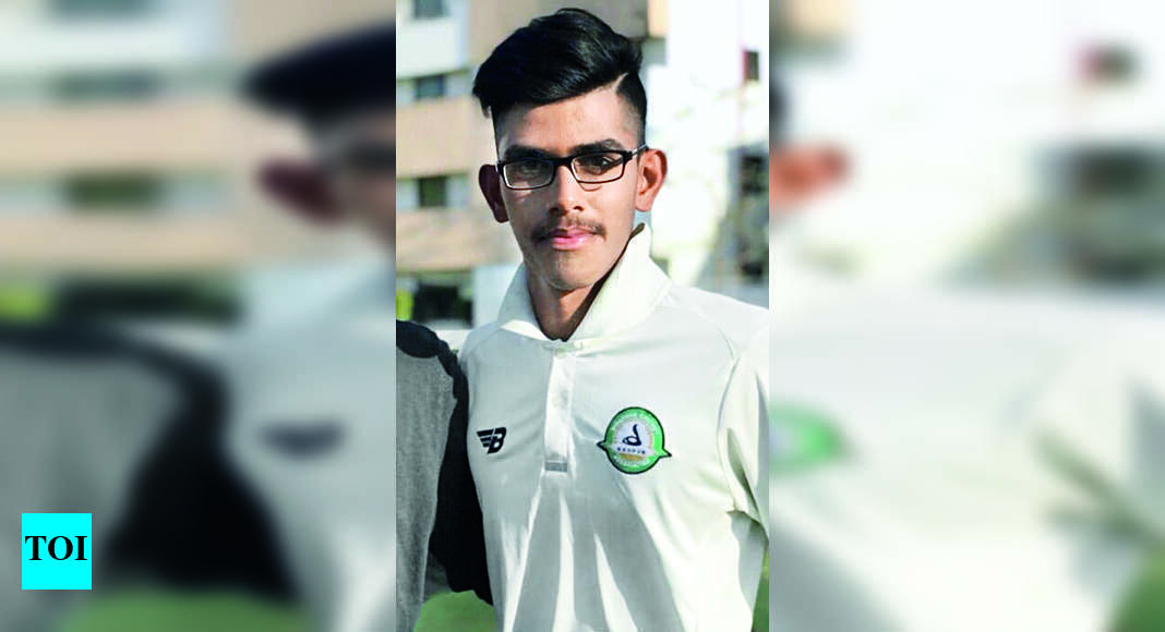 Rathod: Rathod & Co Hold Key Vs Mp In Nayudu Trophy Semis | - Times of ...