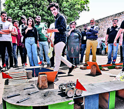Art, Tech, Dance — Pec Fest Has Something For Everyone | Chandigarh ...