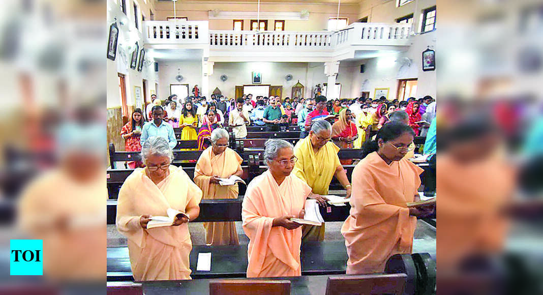 Christians Attend Special Prayer, Visit Churches In City To Celebrate ...