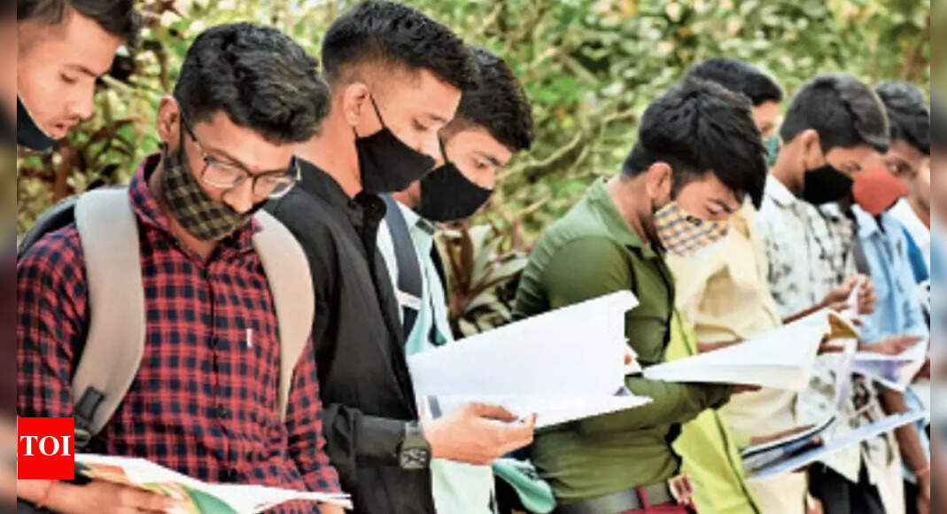 No Takers For Break Year Option In Engg Colleges | Hyderabad News ...