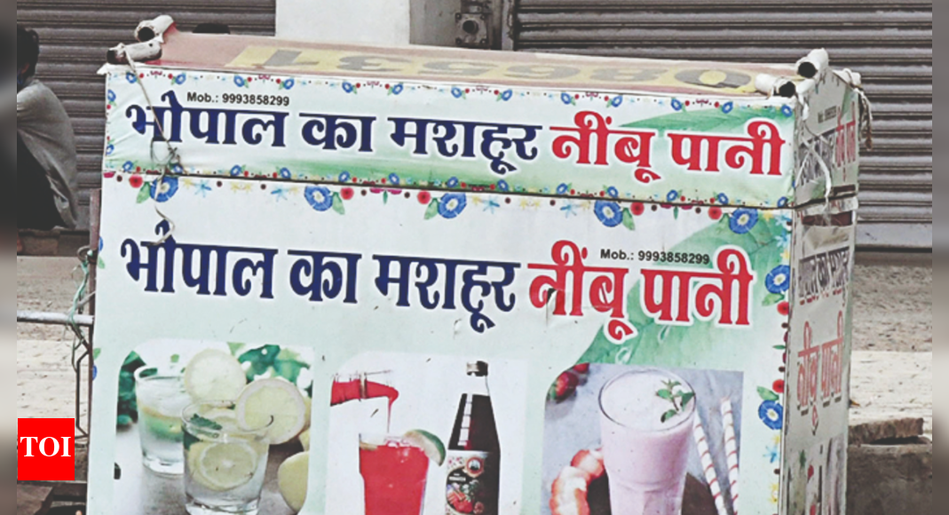 Pricy Nimbu: People Squeeze Out Woes With Memes & Pun | Bhopal News ...
