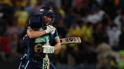 IPL 2022: It is nice to play every game, says Gujarat Titans' David ...