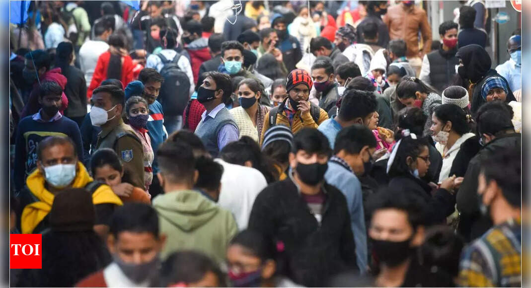 Covid: UP govt makes wearing of mask compulsory in 6 NCR districts ...