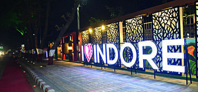 Smart City Initiatives: More Feathers In Indore’s Cap | Indore News ...