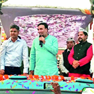 Political Activities Pick Up Pace Ahead Of 2023 Polls | Raipur News ...